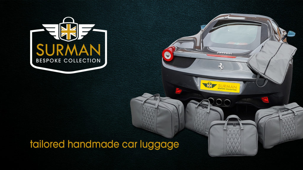 Bagworld Bespoke Bags | Car Luggage